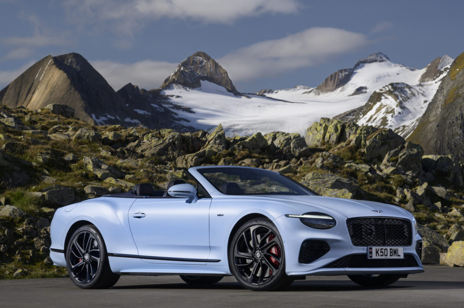 Speed Six Continuation: A Legendary Revival